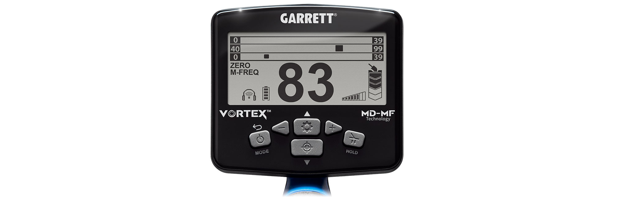 Garrett Vortex VX5, VX7 et VX9 : le guide